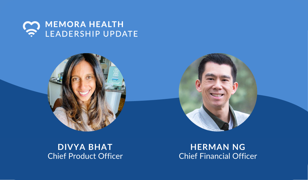 Memora Health Expands Leadership Team to Accelerate Growth